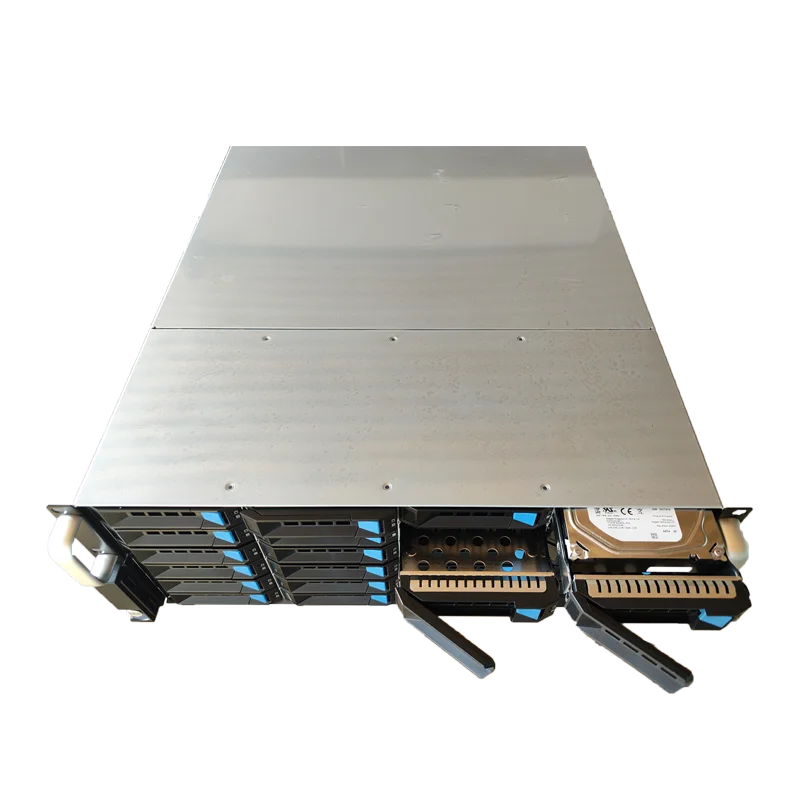 Monitoring Management Platform System Storage Device 128ch Nvr 24 Hdd ...