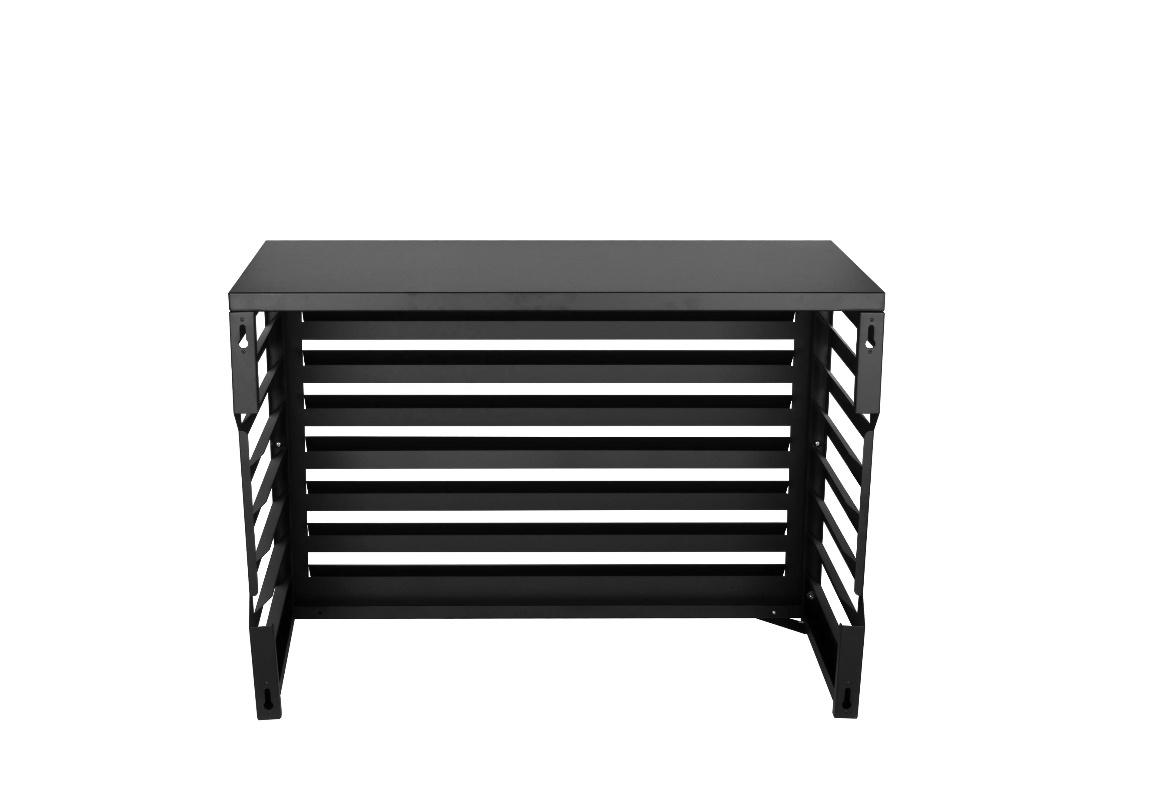 Customized Louver Design Air Conditioner Outdoor Unit Cover | Durable ...