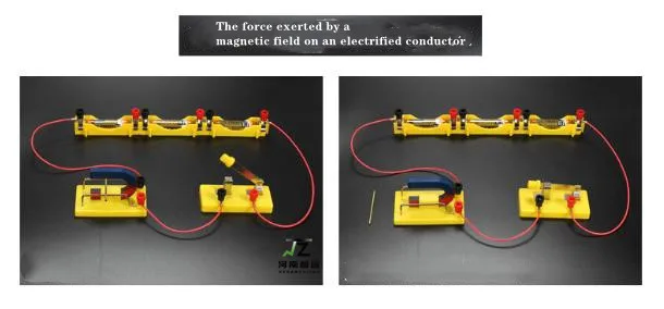 School Lab Teaching a Full Complete Set Physics Teaching Aids Model ...