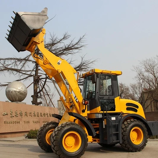 CE certificate compact front end loader front loader for sale| Alibaba.com