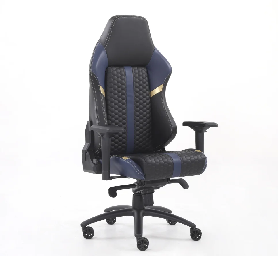 Gaming Chair,High-back Racing Chair Fabric Bucket Seat,Computer Swivel ...