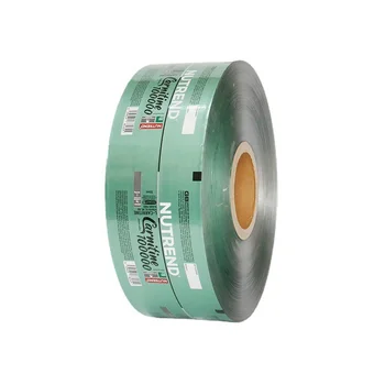 Laminated Plastic Roll Film/small Pack Shampoo Cosmetic Sample Sachet ...