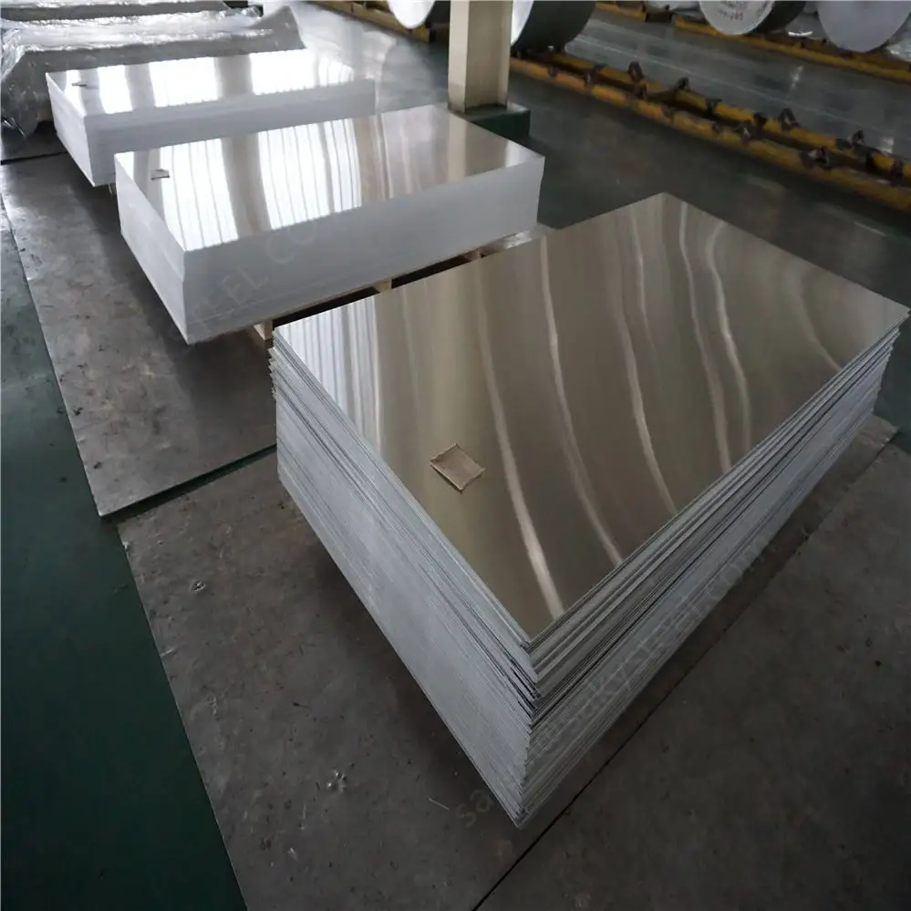 Aluminium Sheet Standard Astm B209 A1050 1060 1100 3003 3105 5005 5052 ...