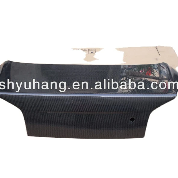 For Skyline R34 Gtr Gtt Carbon Fiber Trunk Boot Lid Tailgate - Buy For ...