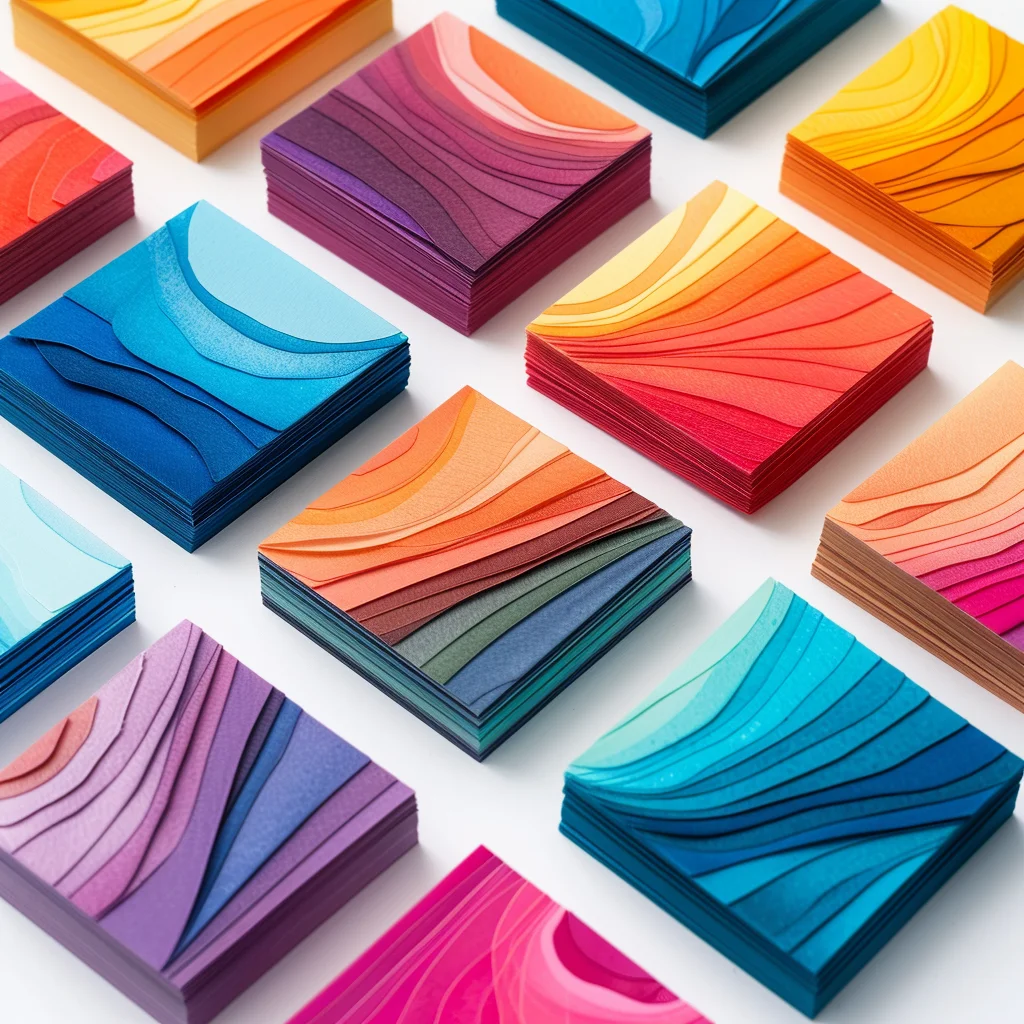 Eco-friendly 3x3 Sticky Notes - Customizable & Promotional