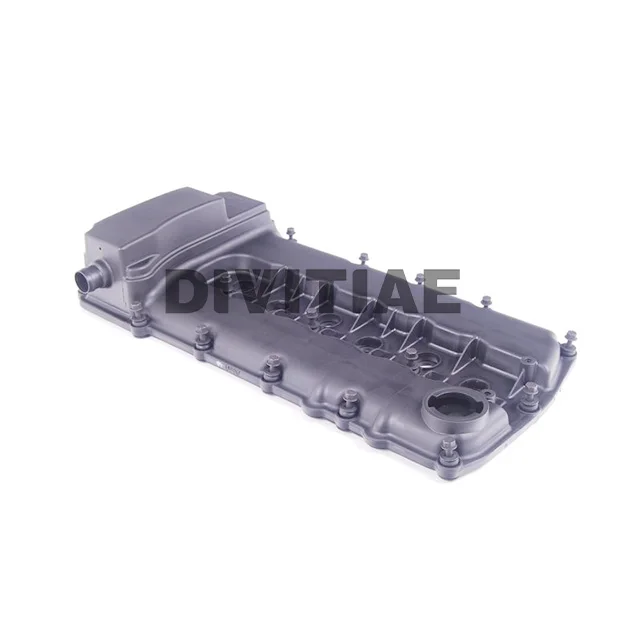 03h103429 Engine Valve Cover For Audi Q7 Porsche Cayenne V6 3.6l ...
