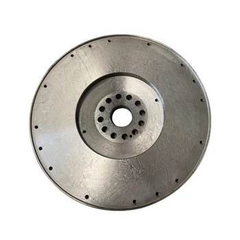 Truck Flywheel Diesel Engine Electric Clutch Generator Iron Flywheel ...