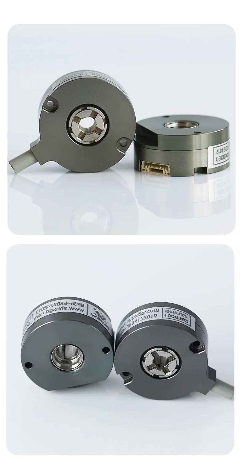 MP35 SSI RS485 Outputs Single Turn 12 Bit 4096 Resolution Absolute ...