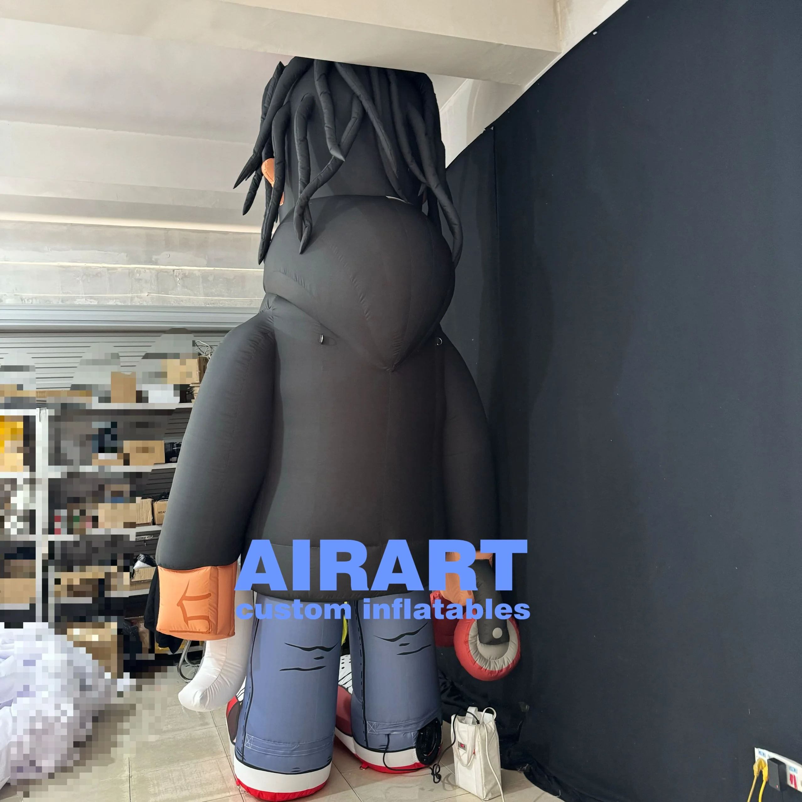High Quality Inflatable Character Balloon Inflatable Movie Character ...