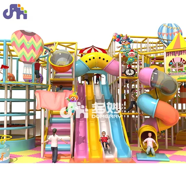 Company Overview - Guangdong Domerry Amusement Equipment Co., Ltd.