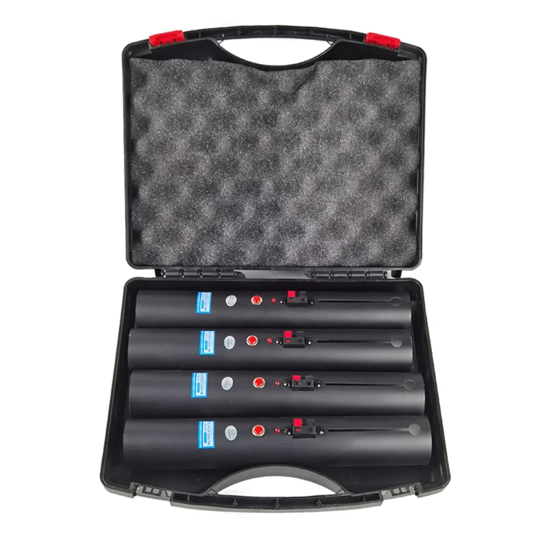 Hand Held Cold Pyro Shooter-reusable Use Normal Cold Pyro Fireworks ...