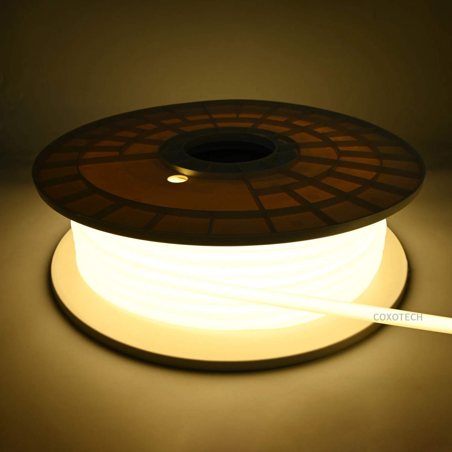 COXO AC220V COB LED Strips - Durable, High-Performance Lighting