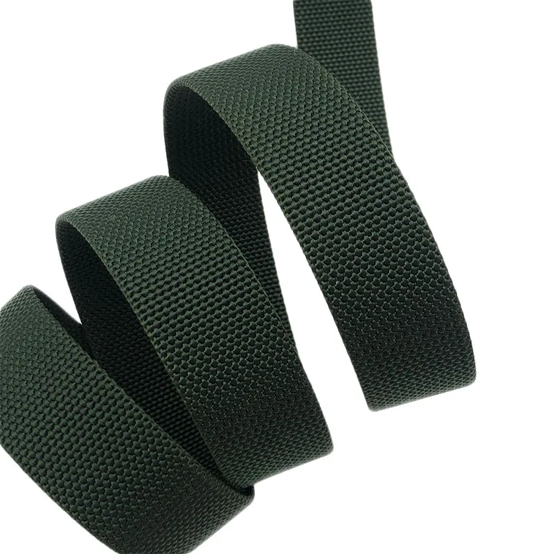 Weaver Oem 44 Mm Green High-strength Nylon Heavy Duty Straps Belt ...