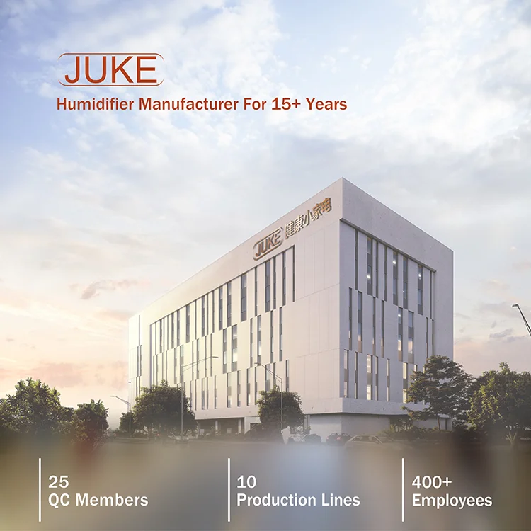 MERCA 4.5L Ultrasonic Humidifier with LED Light & Aromatherapy