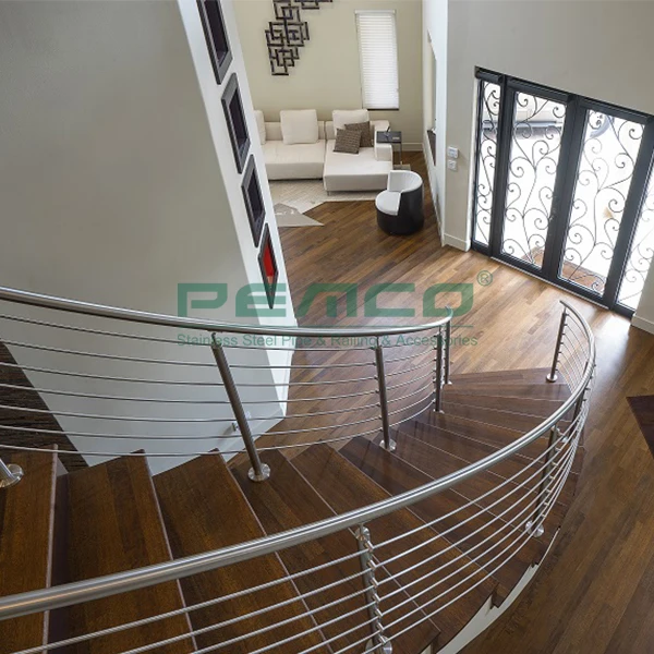 Wholesale Stainless Steel Stair Railings - Modern Balustrade Handrails ...
