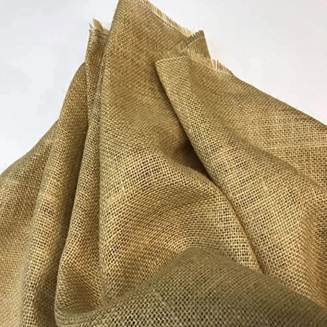 Jiahe Dyed Color Sackcloth Toile De Jute Couvert Raw Material For Jute ...