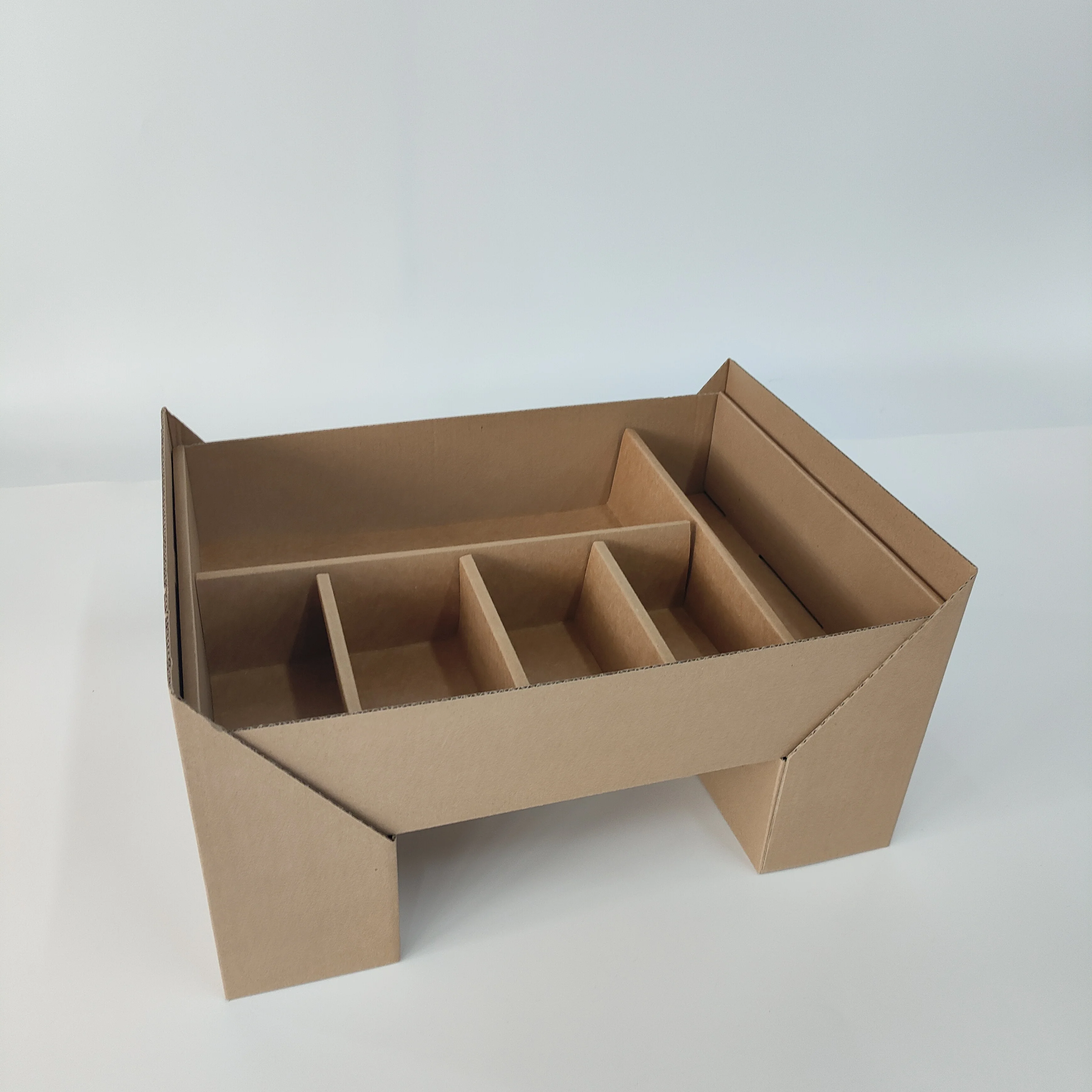 Flip Boxes Party Chocolate Grazing Pyramid Partition