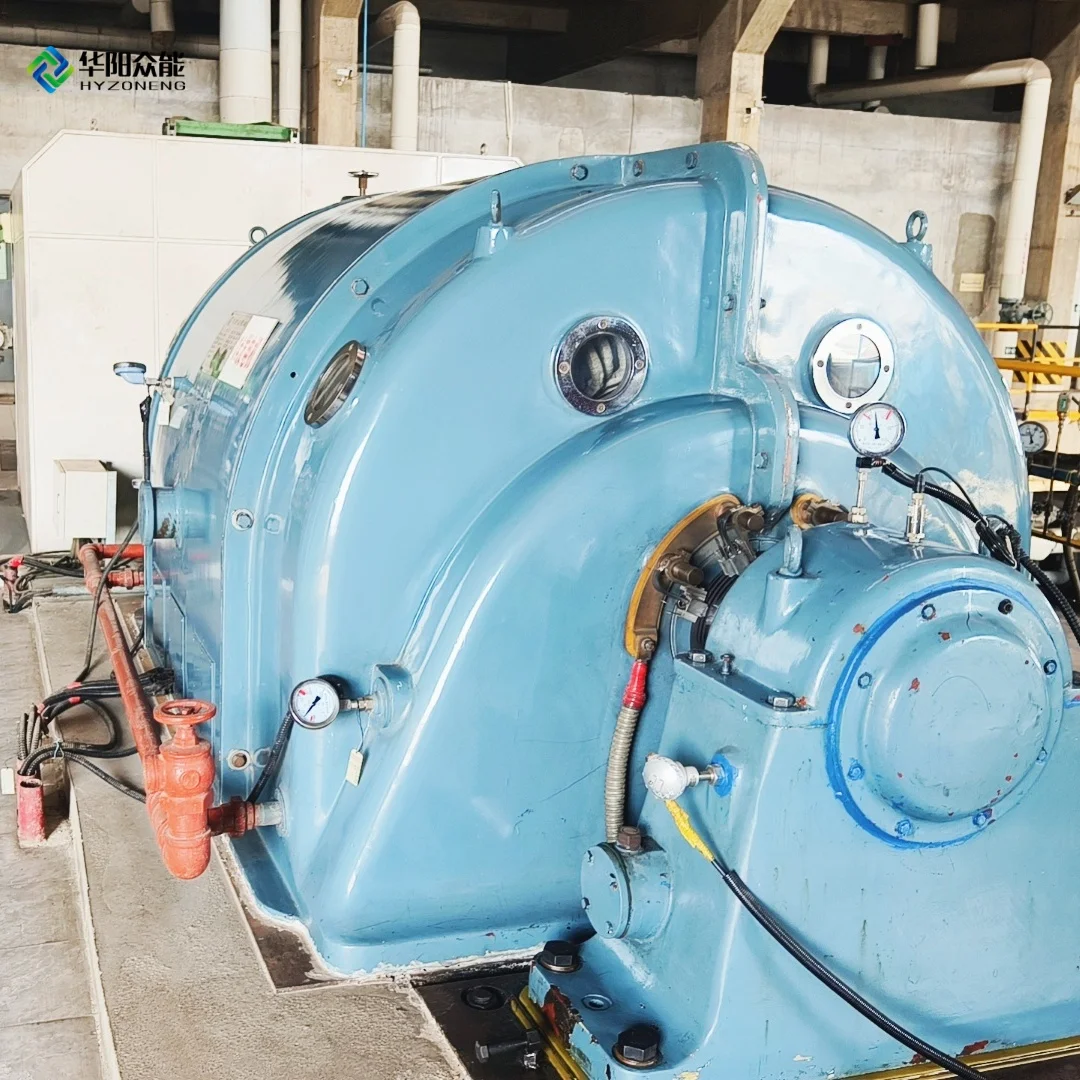 Alibaba.com: Good Price 3MW-10MW Condensing Steam Turbine with ...