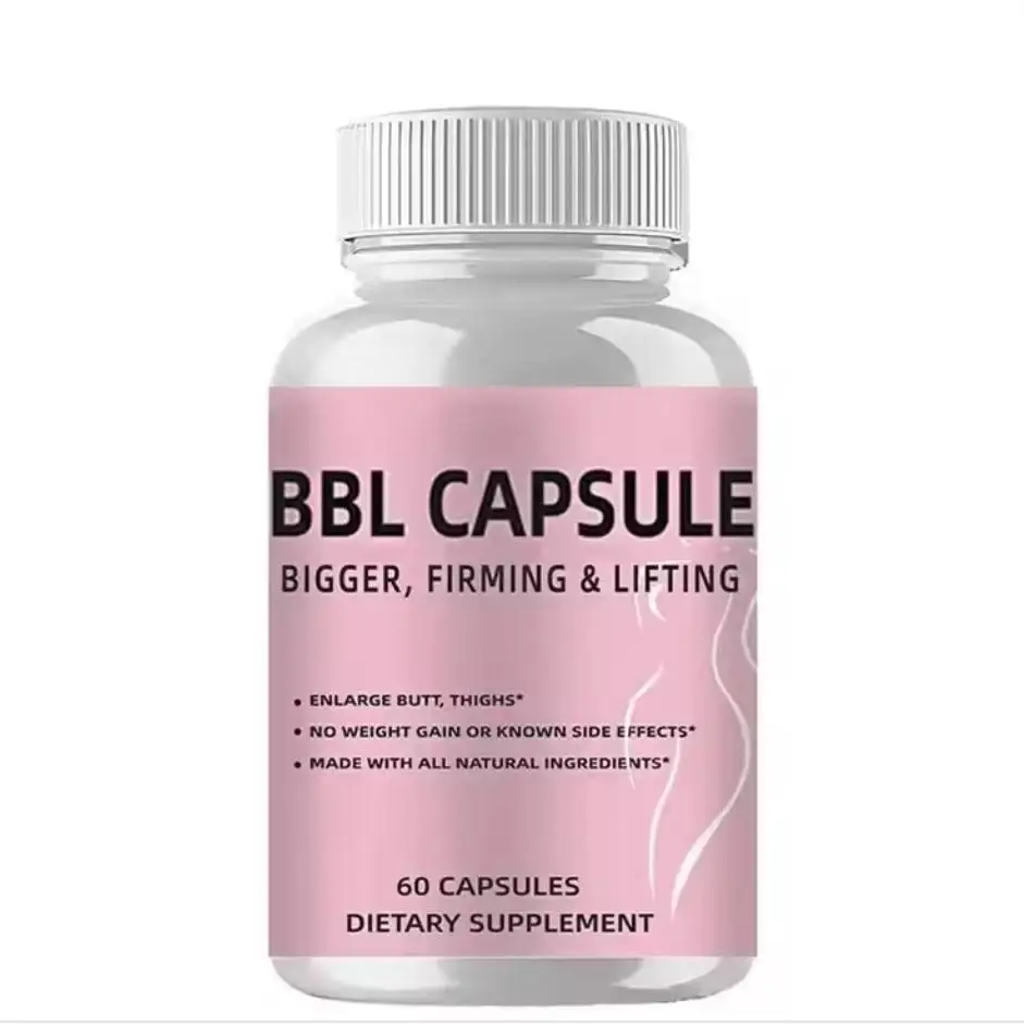 Bbl-胶囊最佳效果身体保健补充剂臀部增强bbl胶囊无对接设计标签 - Buy Bbl Capsules Capsule Butt ...
