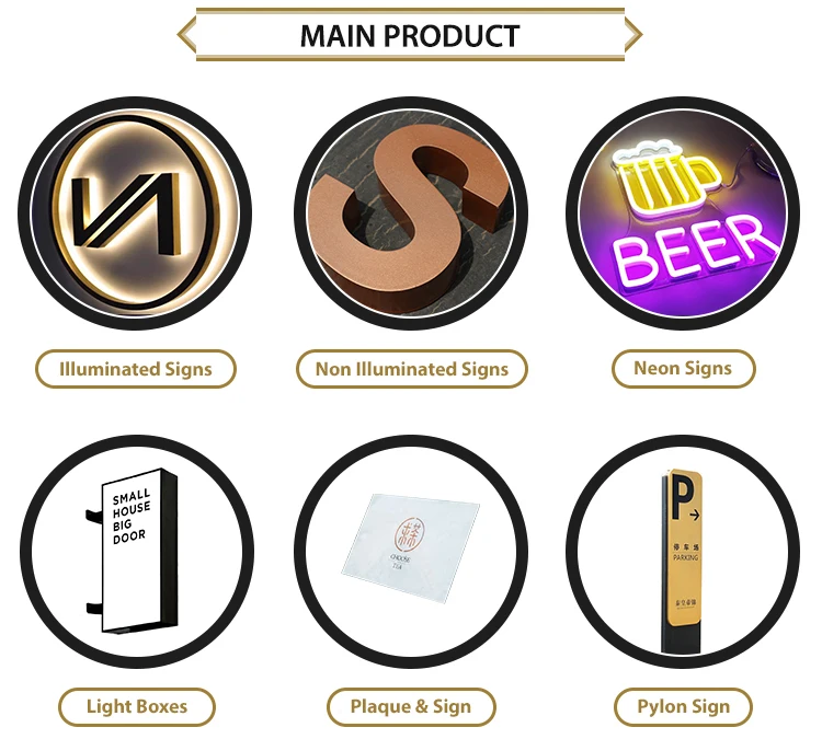 Front Lit 3d Logo Illuminated Letter Sign Led Letter Signs Green ...