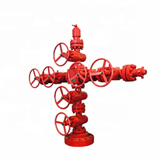 Api 6a Oilfield Wellhead Equipment Christmas Tree/ X-max Tree For ...