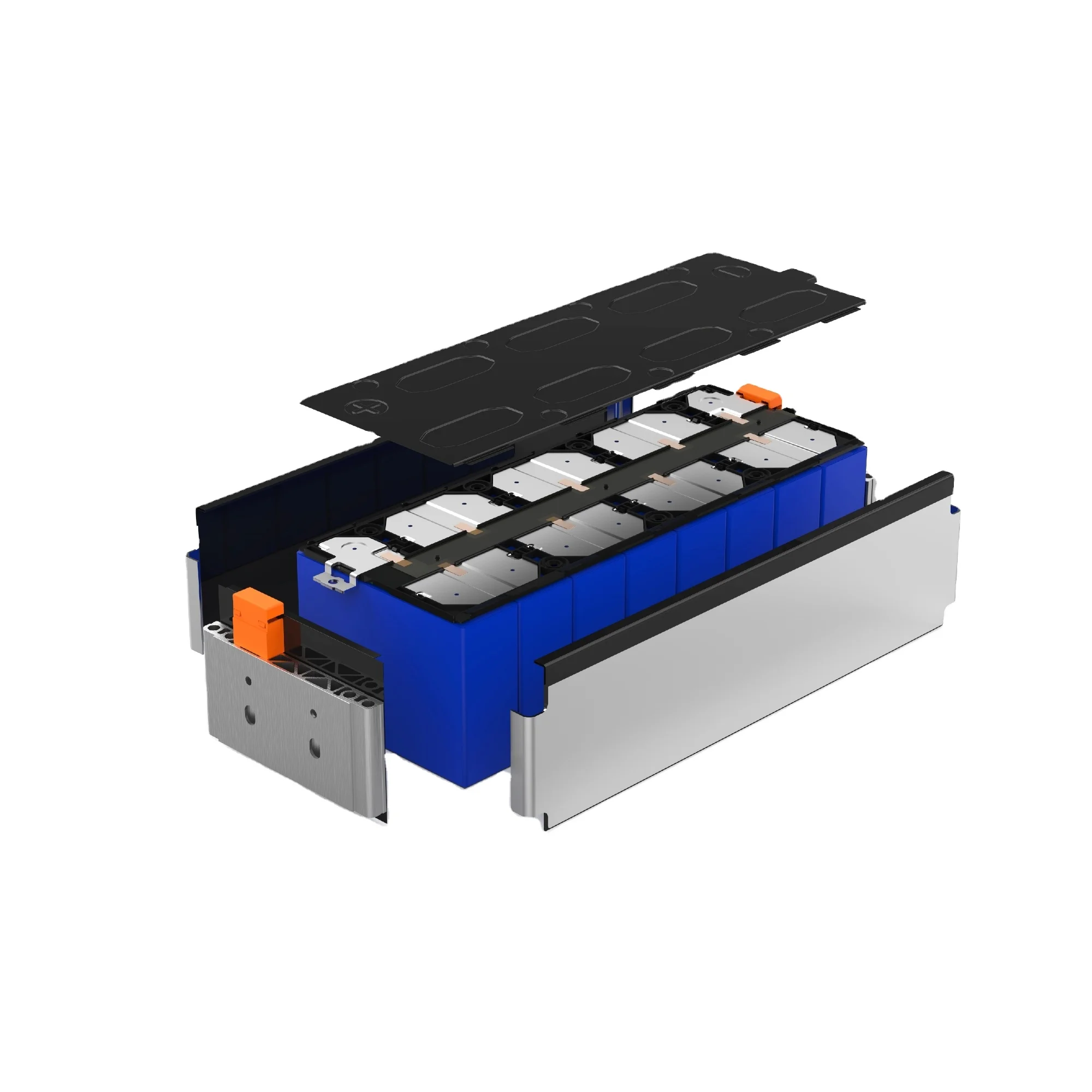 Oloid 10,24kwh Pin Lithium Biến Tần 6500w Tất Cả Trong Một Hệ Thống Nă ...