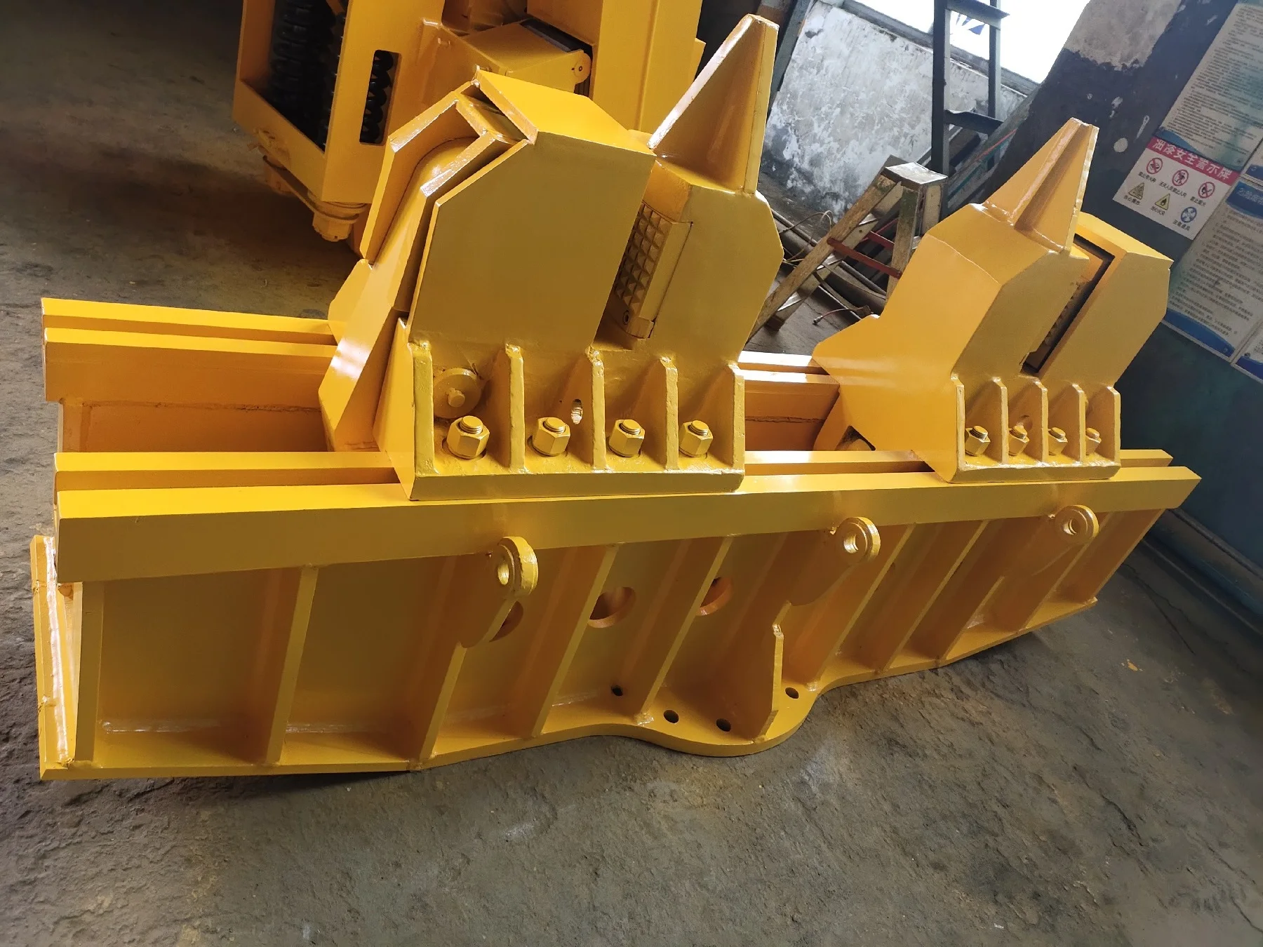 RT-120A Electric Vibro Pile Hammer - High Efficiency for Steel Casing Piles