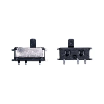 Mini Slide Switch Spdt 2 Position 7 Pins Smd/smt Horizontal - Buy Smd Side Tactile Switch ...