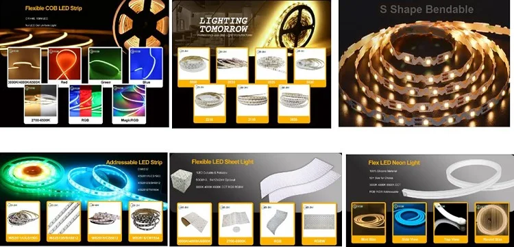 20mm 22 Mm 360 Degree Round Flex Led Neon Strip Light Ip67 Waterproof ...