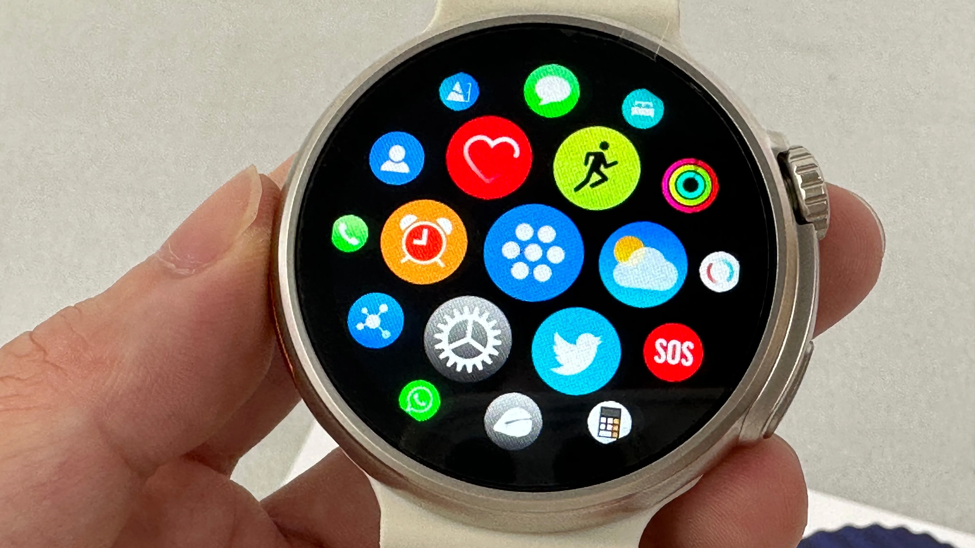 Z78 Ultra 9 Smartwatch Games Sleep Health Altitude Pressure Monitor Nfc ...