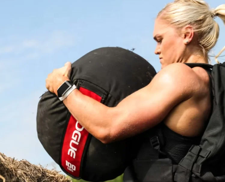 150lb Tearproof Cordura Human Training Full Body Strength Exercise ...