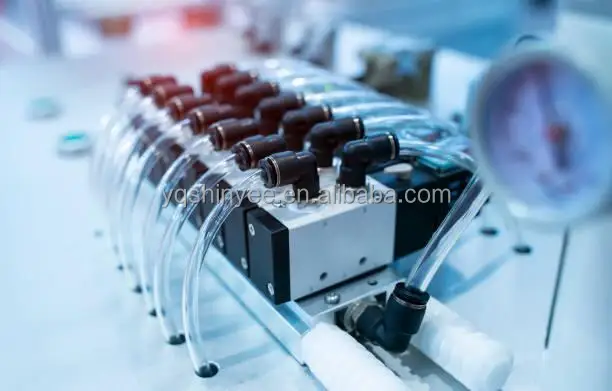 Shinyee Pneumatic Pneumatic Valve Solenoid Valve 4m210-08,4m220-08 ...
