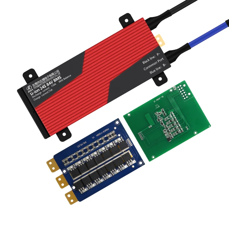 Daly Batería Bms 150a 24s Li-ion 84v 150 Amp Con Equilibrador Liion ...