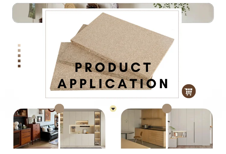 White Melamine Laminated Green Core Hmr Waterproof Particle Board - Buy White Melamine Laminated ...