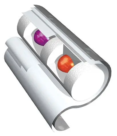 High Cooling Degree Menthol Flavored Capsules For Cigarette Recessed ...