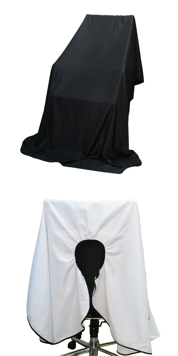 Extra Large Plus-sized Version 2 M Hairdressing Cape Waterproof Wai ...