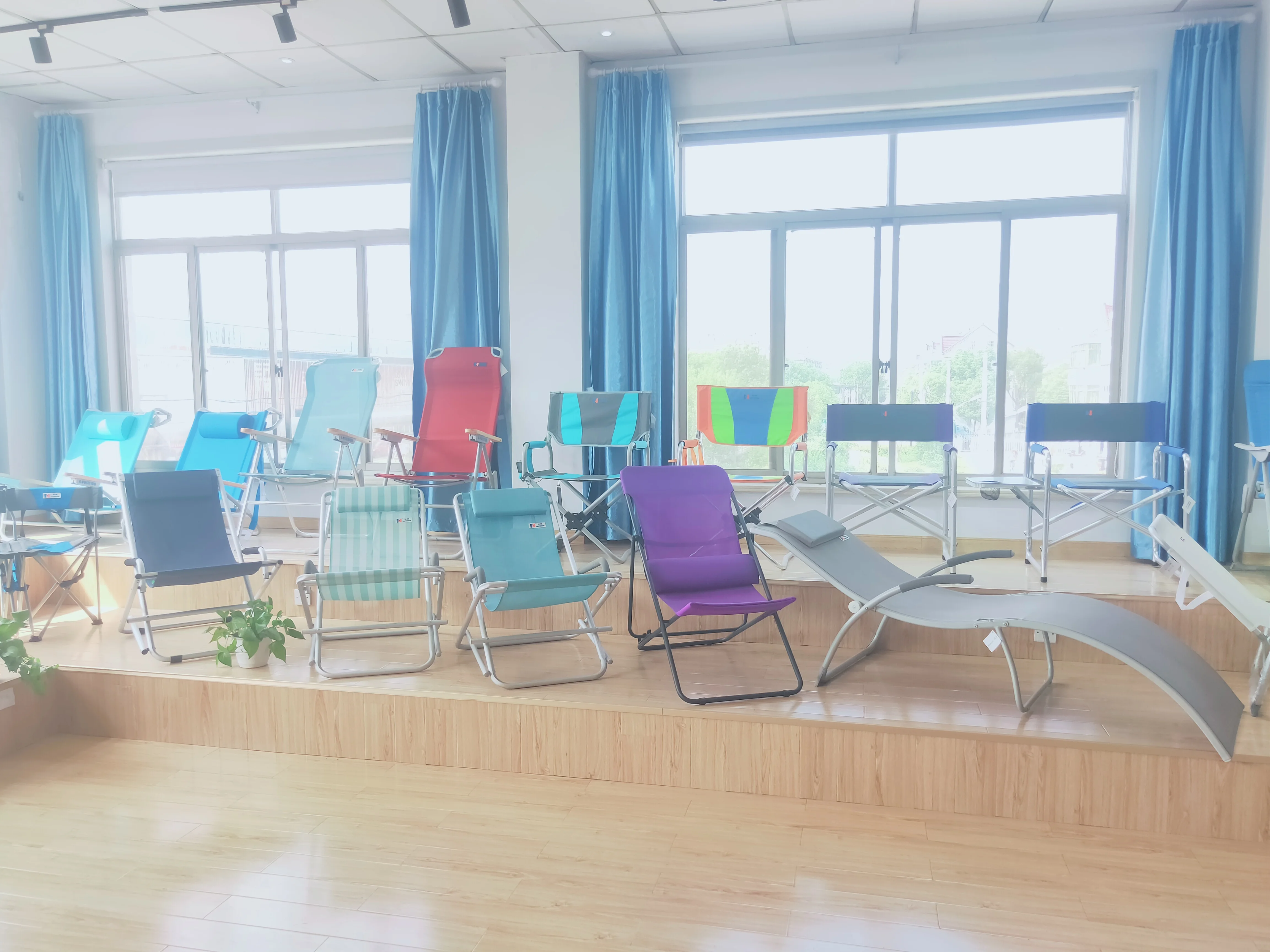 Big Foldable Lightweight Best Beach Packable Camp Chair for Heavy ...