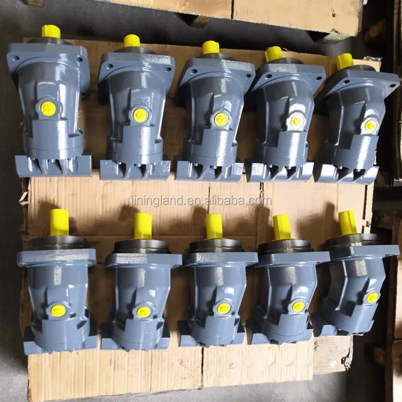 A2f Series A2fo A2fm A2fe High Speed Axial Piston Hydraulic Pump ...