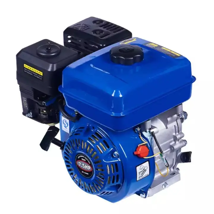 16hp Gasoline Engine Competitive Price Gx390 Type 190f 4 Stroke Petrol ...