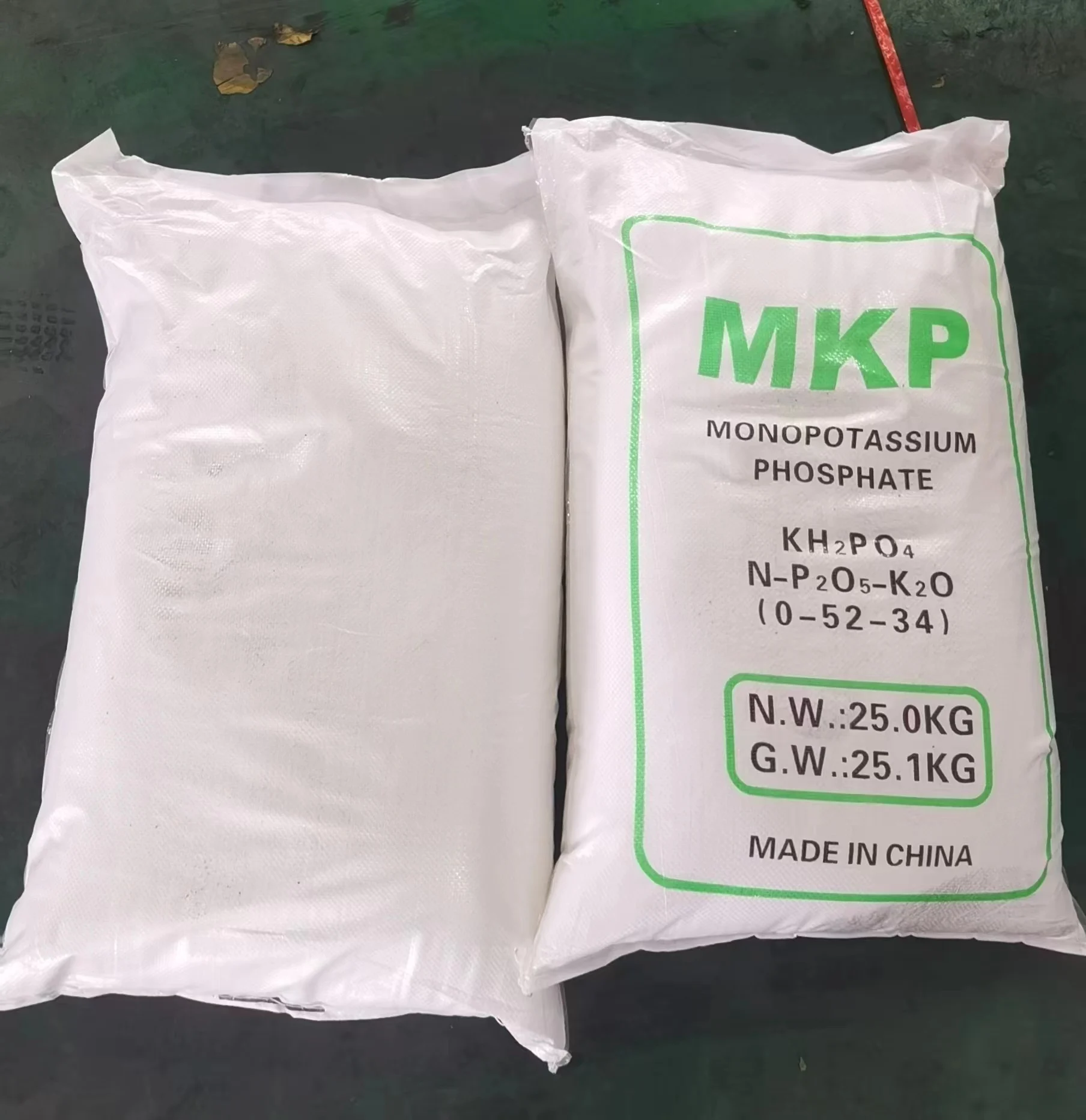 China Factory Supply High Quality Monopotassium Phosphate Fertilizer ...