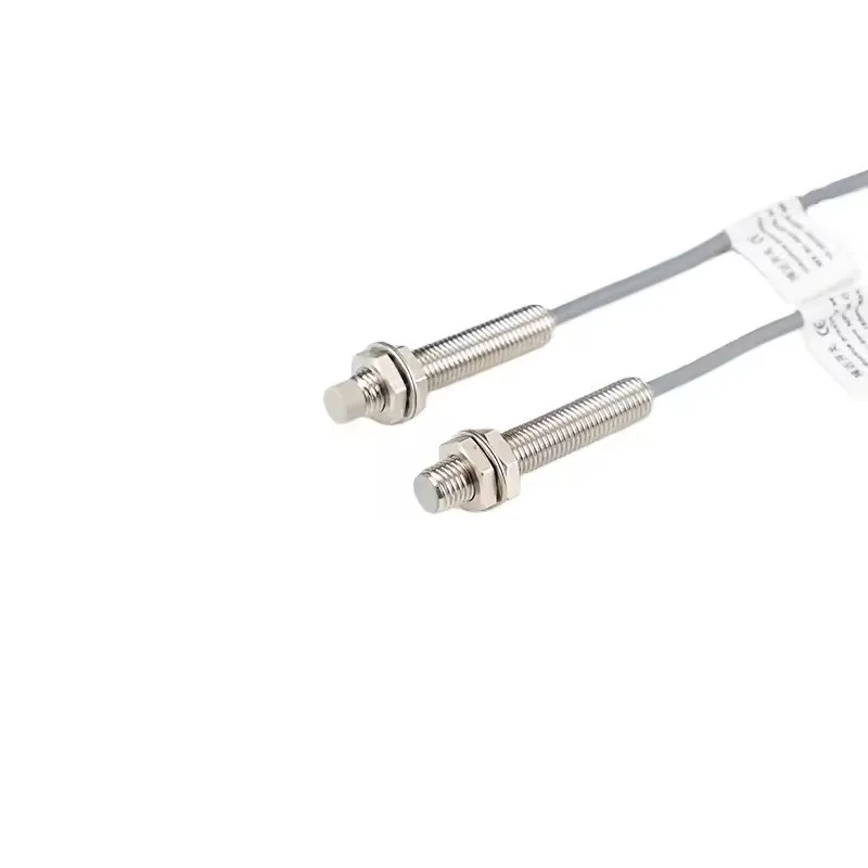 Proximity Reed Switch Sensor 220v 2 Wires Plastic Sealed No Magnetic ...