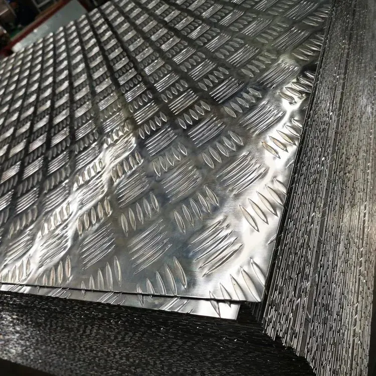 Patterned Aluminum Sheet 0.8mm 1mm 2mm 4mm 5mm 1060 4x8 Aluminum ...