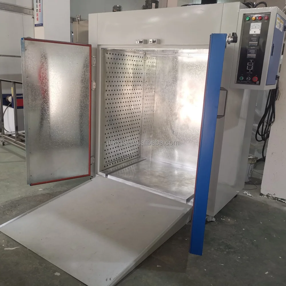 Custom Carbon Fiber Oven - Efficient Hot Air Drying