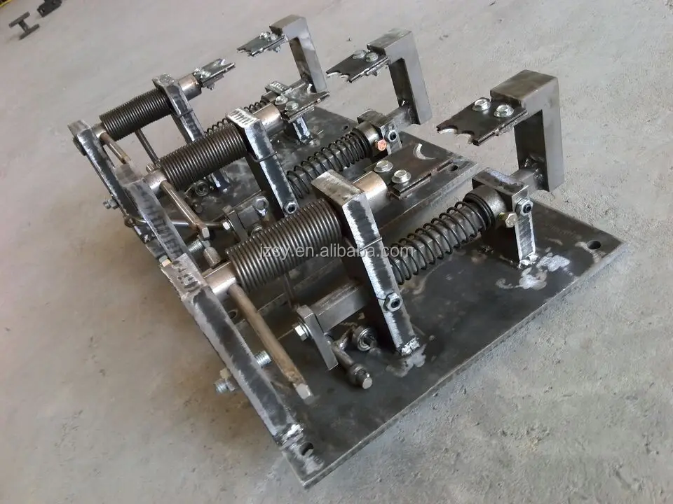 Manual Cashew Nut Shelling Machine - High Productivity