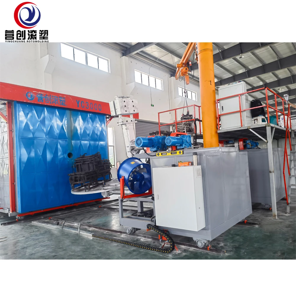Large Tanks Water Storage Tank Rotational Molding Machine Plastic Tanks ...