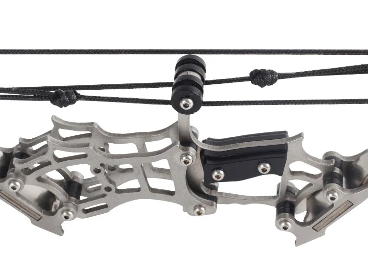 Stainless Steel Pulley Composite Bow For Indoor And Outdoor Shooting ...