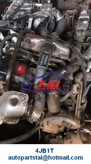 Japanese Used 4be1 Engine Original 4be1 4bg1 4bd1 4ba1 4bb1 4hf1 6hk1 ...