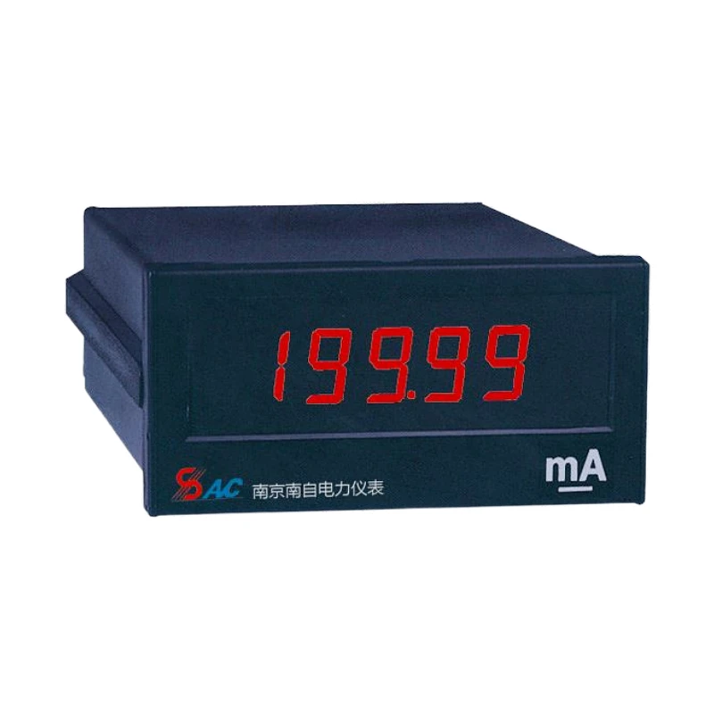 Split Core Sensor Hall Effect Open Loop AC DC Current Sensor Current ...