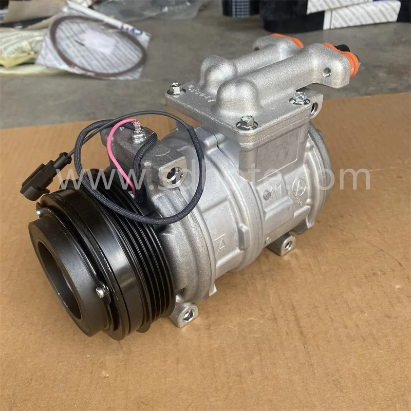 Diesel Engine 24V Air Conditioning Compressor 504385146| Alibaba.com