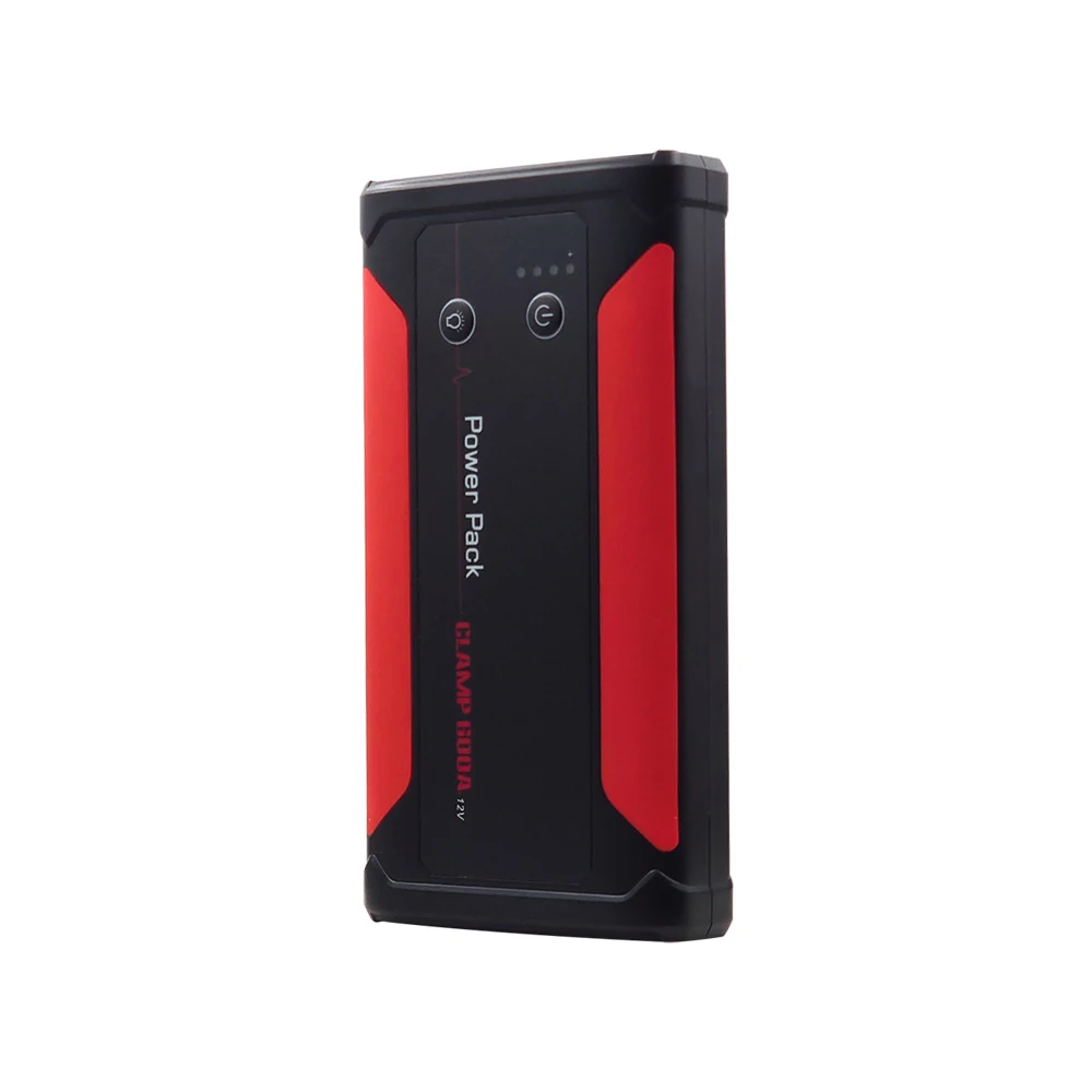 Jqb Fast Charge 12v Peak 600a Multi-function Jump Starter Mini Power ...